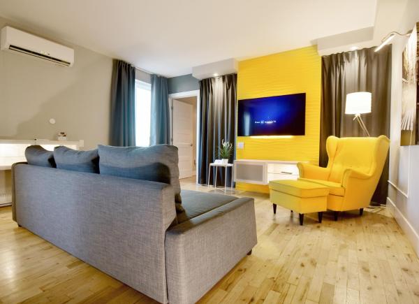 Capitol Robinson By Bower Boutique Hotels - モンクトン