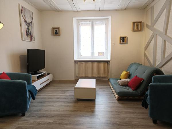 Wintzenheim: Appartement - Munster