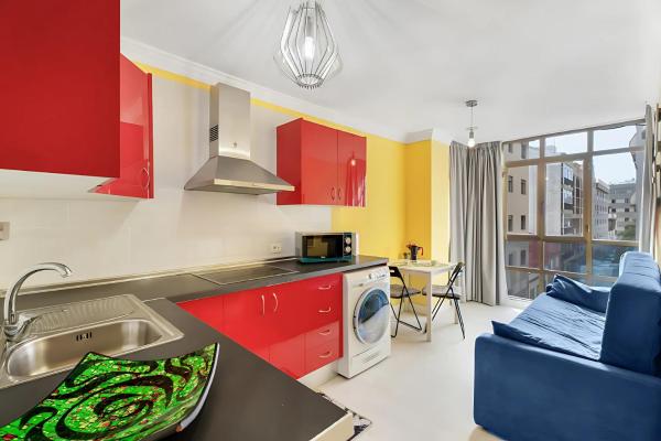 Apartamento En Calle Heraclio Sánchez - La Laguna
