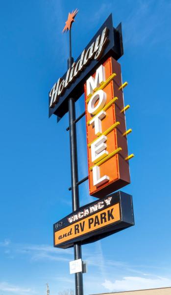 Holiday Motel And Rv Park - Idaho (State)