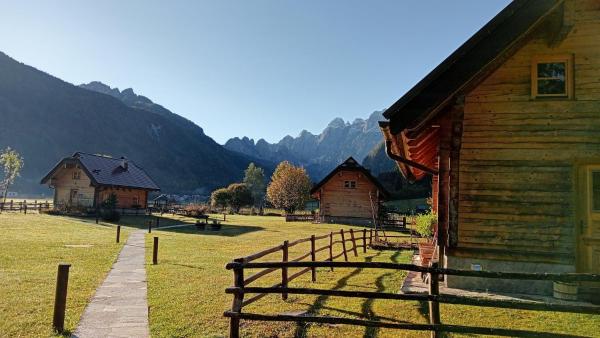 Alpi Giulie Chalets - Alps