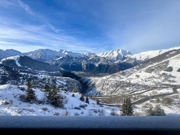 Stunning Apartment With Breathtaking View! - L'Alpe d'Huez