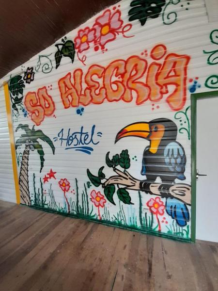 So Alegria - Florianópolis