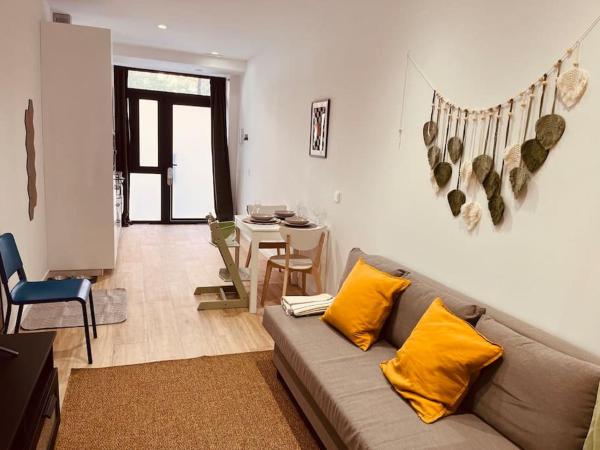 Quiet Room In A Park Close To The Sea & Beach & Subway No-4 - Valencia