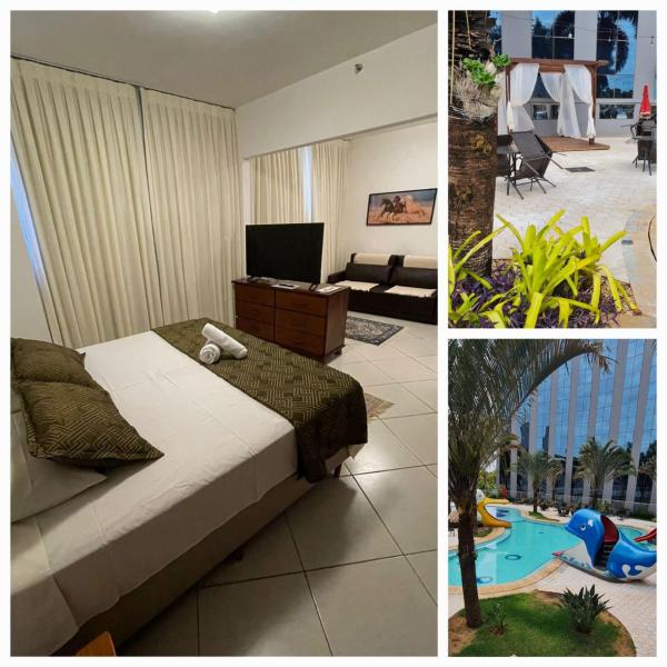 Thermas Park Condohotel - Parque Do Peão - Barretos