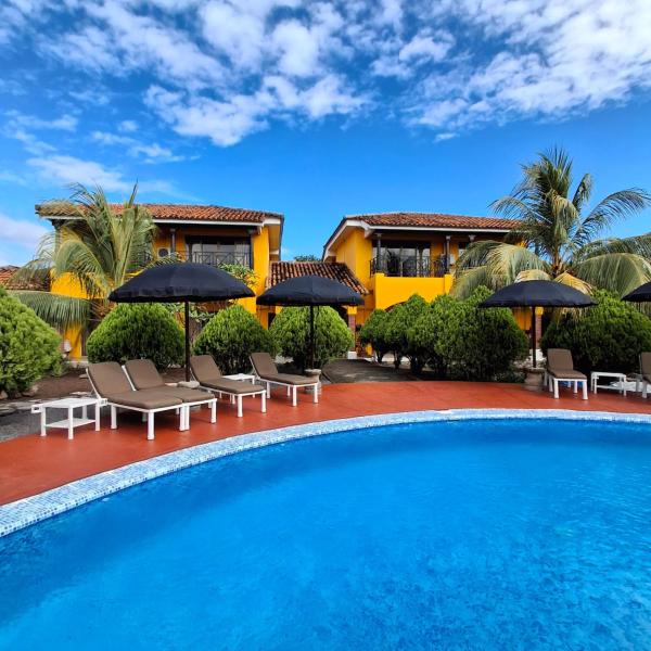 Hotel Jardín Garden De Granada Nicaragua - Nicaragua