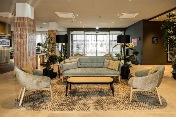 Radisson Hotel Leipzig - Leipzig