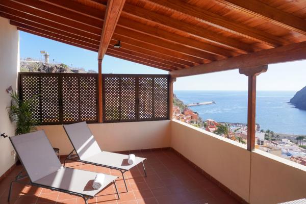 Holiday House Gomerita - San Sebastián de la Gomera