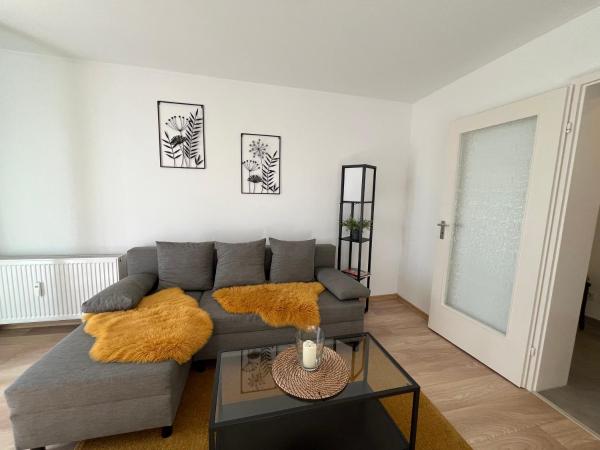 Ferienwohnung Bergstraße - Weinheim