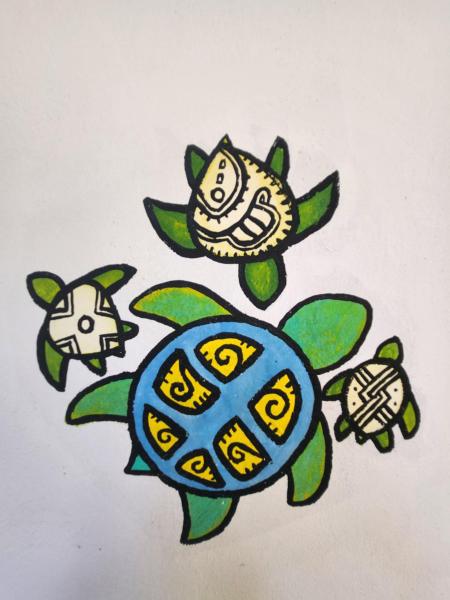 Villa Ixchel Tortugas - El Cuyo