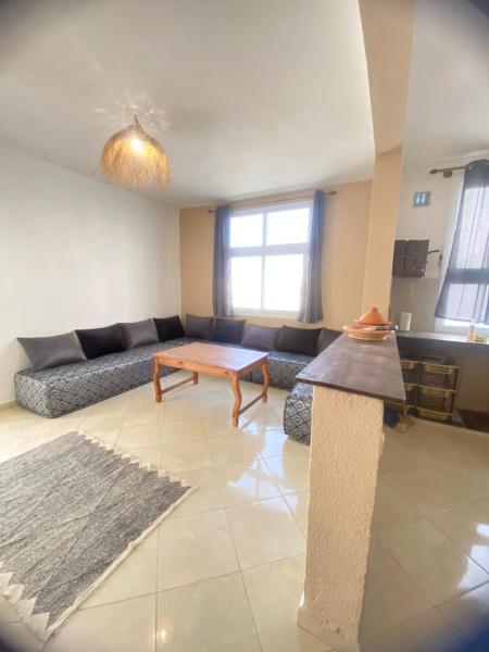 Charmant Appartement A Louer - Taghazout