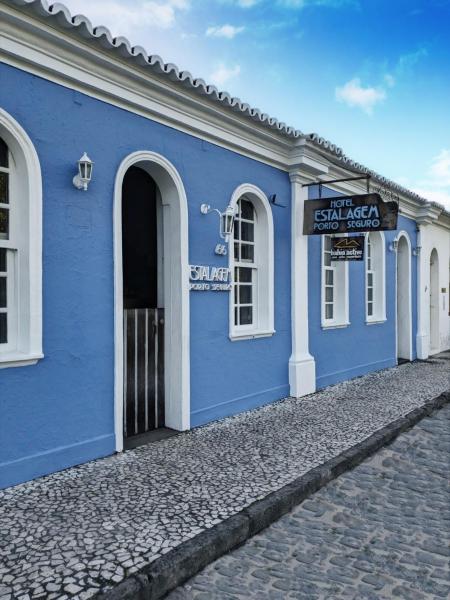 Hotel Estalagem Porto Seguro - Porto Seguro