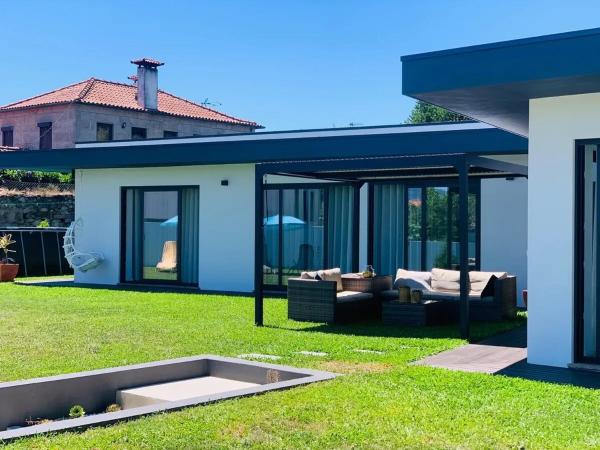 Villa With Private Pool In Neiva, 150 M² - Viana do Castelo