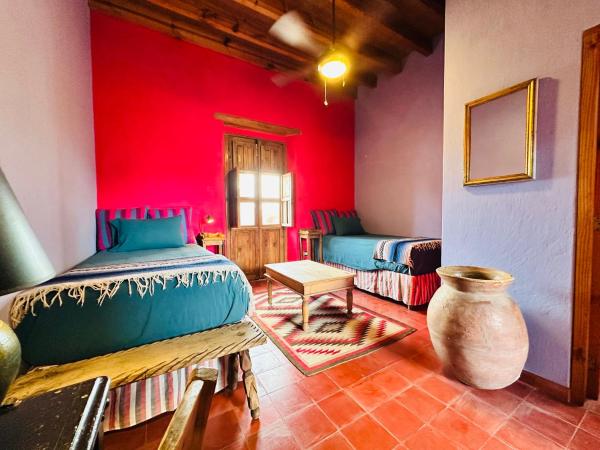 Posada De La Cruz#1 - Querétaro