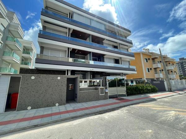 Cód 65 · Apartamento A 350 Metros Do Mar - Governador Celso Ramos