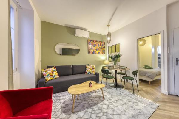 Le Paname - Clim - Wifi - Métro 9 - Paris Proche - Montreuil, France