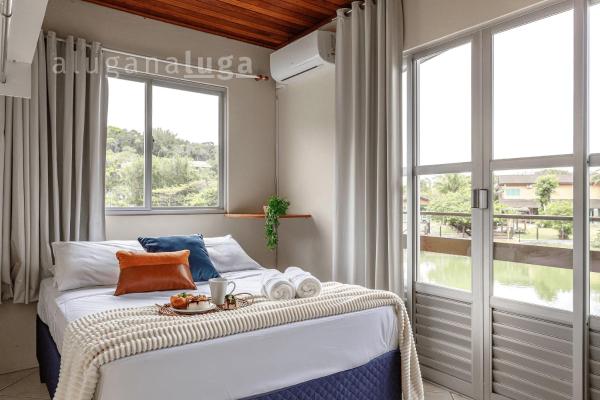 Pousada Morada Do Sol - Canal View In Barra - Florianópolis