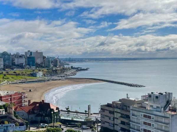 Departamento Cerca De La Playa 100m - Mar del Plata