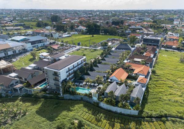 Tropical 1br Private Pool Villa Canggu - Tabanan