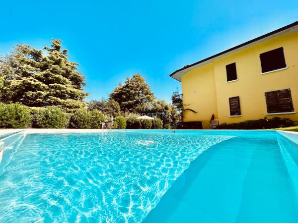 Hercules Apt - Piscina - Vicino Al Centro Sportivo - Desenzano del Garda