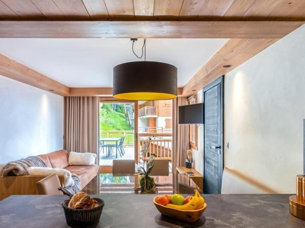 Appartement De Luxe Aux Saisies Avec Spa Et Parking Pour 6 Personnes - Fr-1-810-16 - Notre-Dame-de-Bellecombe