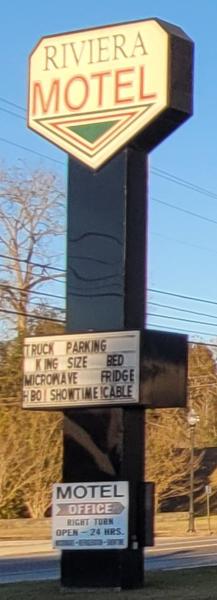 Riviera Motel - Alabama