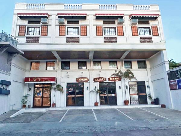 Lavie Hotel - Vigan City