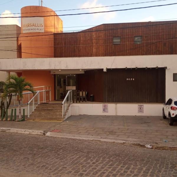 Marsallis Flat Praia Ap 201 - Natal