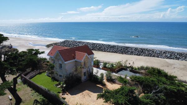 Villa Bord De Mer, Vue Océan Et Accés Plage - Soulac-sur-Mer
