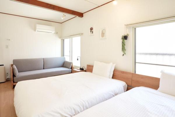2rooms Haneda - Kawasaki
