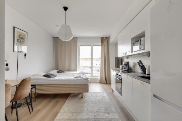 Kotimaailma Studio Apartments Pukkila - Turku