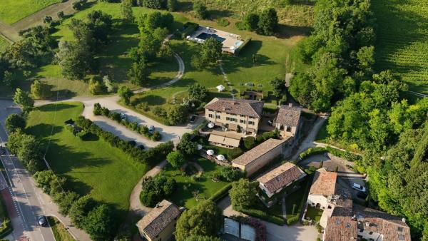 Resort Locanda San Verolo Boutique Hotel - Lake Garda