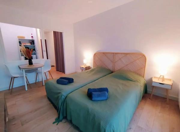 Location Pour Curistes à Dax - Résidence Thermale Borda - Saint-Paul-lès-Dax