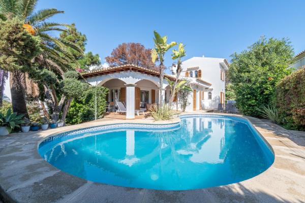 Villa Estrelitzia - Portocolom