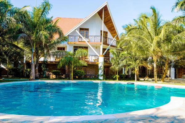 Seaesta At Savannah 2br - Diani Beach