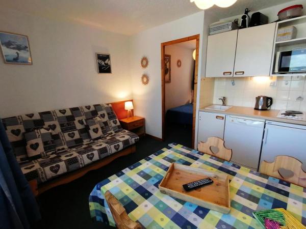 Résidence Le Chanteloup - Deux Pièces + Cabine Agréable Dans Résidence Pied Mae-5104 - Aime