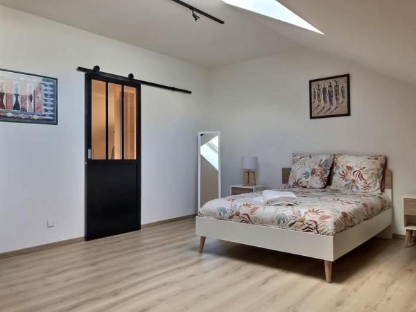 Appartement Spacieux Et Lumineux Proche Gare - Ambérieu-en-Bugey