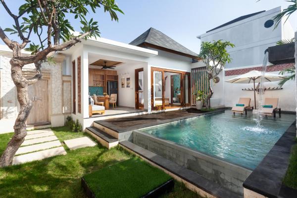 The Arca Villas By Genuinehost - Sanur