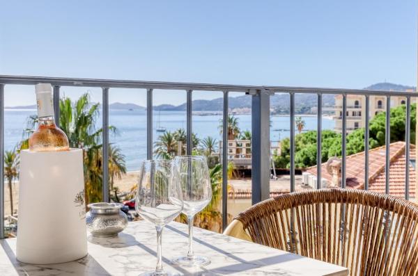 Anglade Hotel - Bormes-les-Mimosas