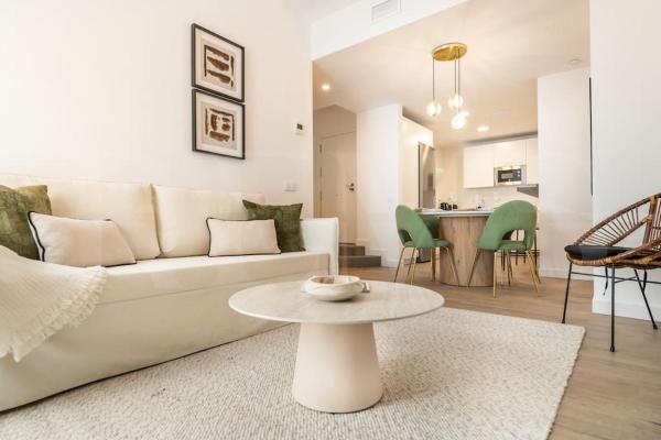 Delightful And Bright Apartment In Center By Rems - Málaga