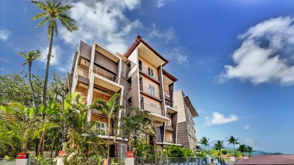 Summit Calangute Resort & Spa - Goa