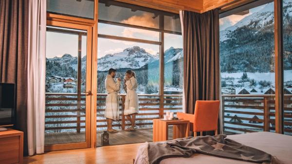 Corona Dolomites Hotel - Paganella