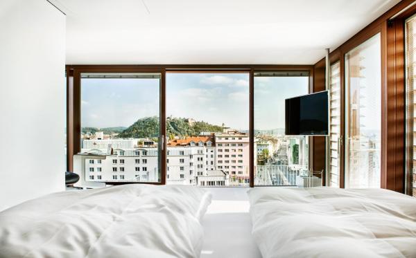 Hotel Daniel Graz - Smart Lifestyle Near City Centre - Graz