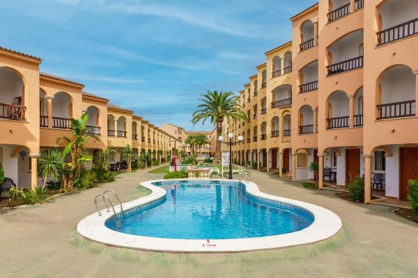 Jardines Del Plaza - Peníscola