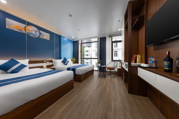 Chân Trời Mới -New Horizon Hotel - Cat Ba