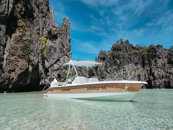 Bahala Na Villas - El Nido