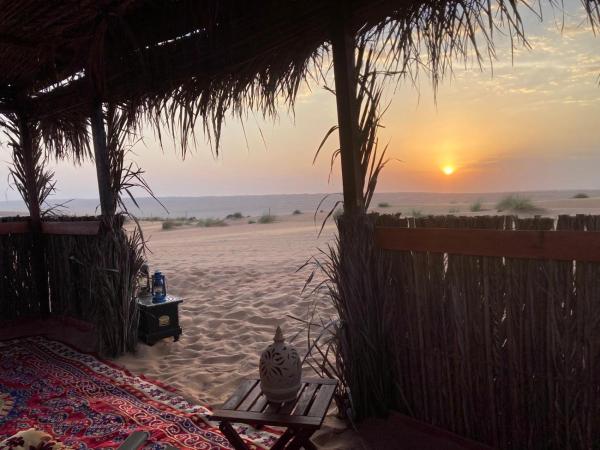 Desert Moments Camp - Oman