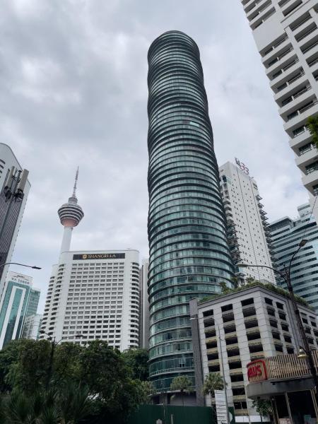 Vortex Suites Klcc By Sayang - Kuala Lumpur