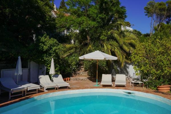 Casa La Noria En Mijas Pueblo - Mijas