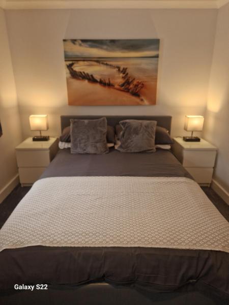 Farne Lodge - Craster